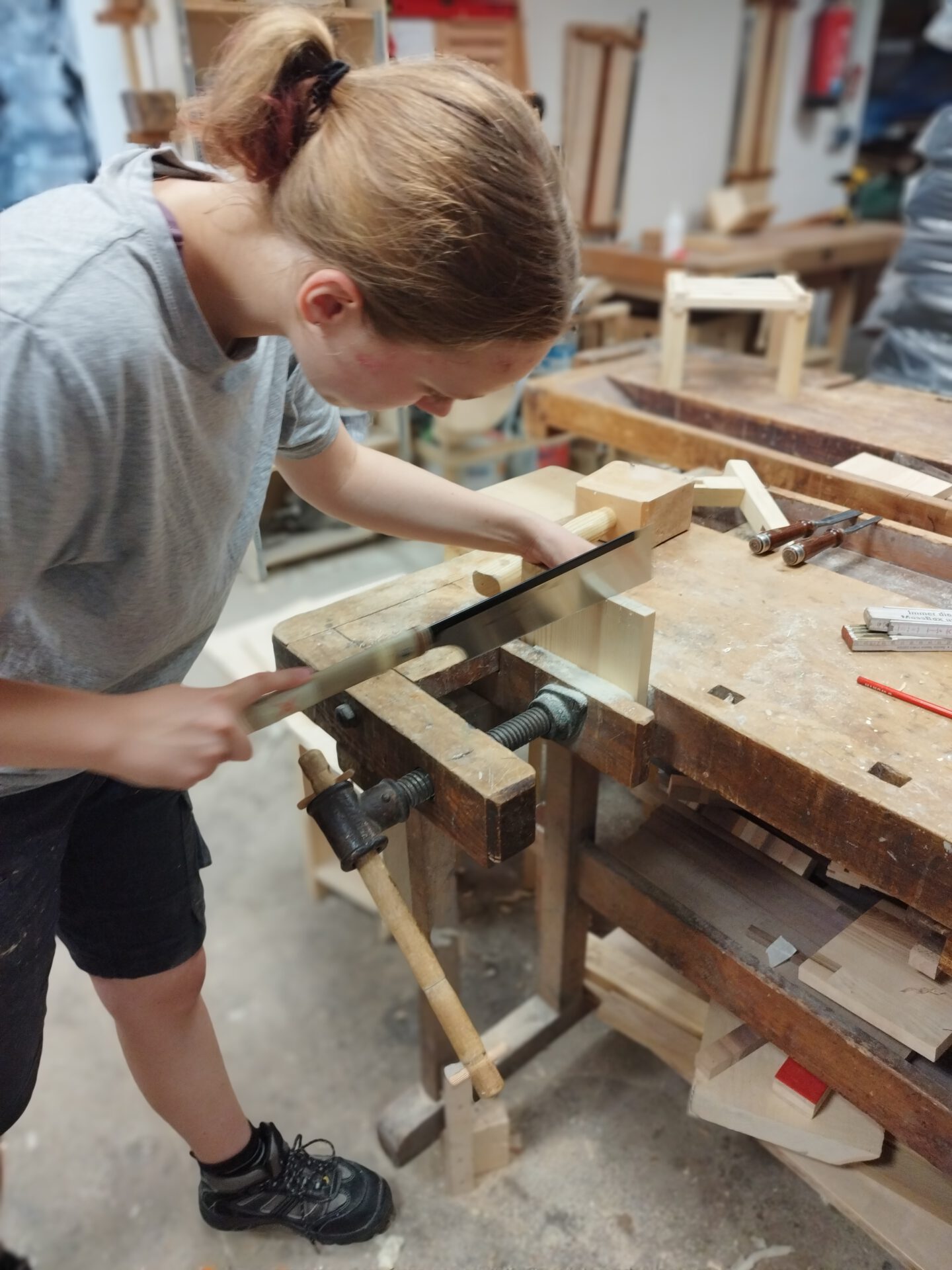 „Start ins neue Ausbildungsjahr“